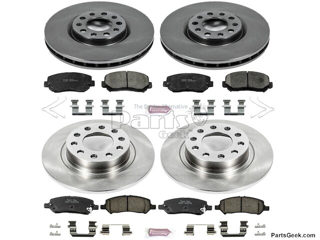 13 2013 Dodge Dart Brake Rotor - Brake - AC Delco, API, Bendix, Bosch ...