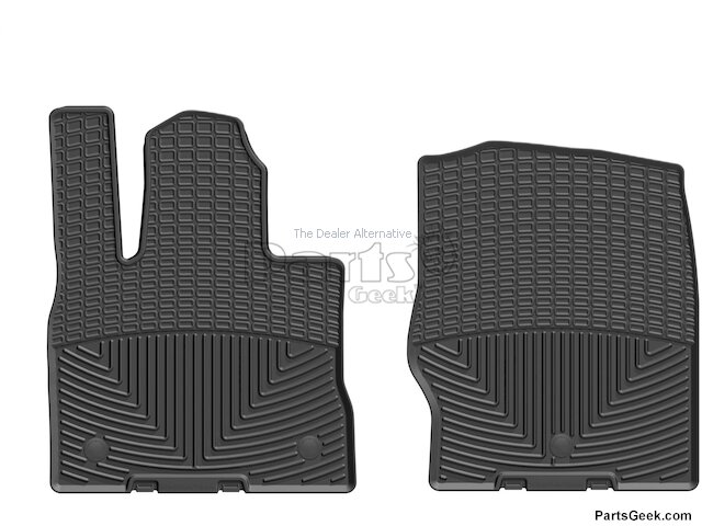 21 2021 Ford Explorer Floor Mats - Body Mechanical & Trim - Husky Liner ...