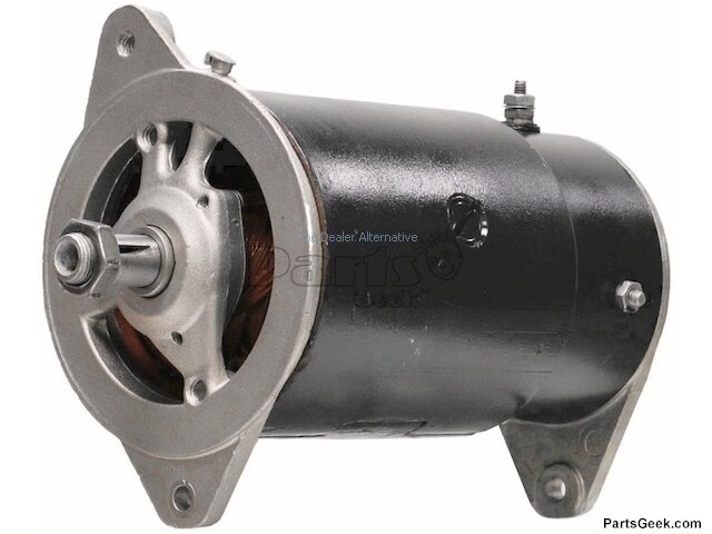 60 1960 Chevrolet Impala Alternator - Engine Electrical - AC Delco ...