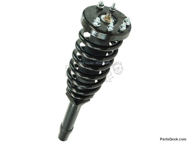 12 2012 Honda Crosstour Strut Assembly - Suspension - API, Autopart ...