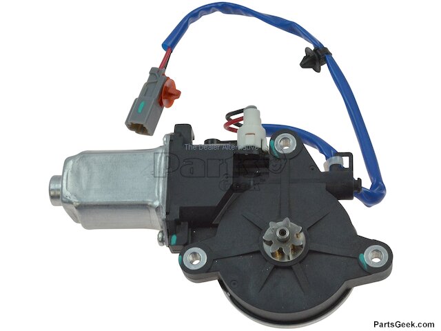 Honda CRV Window Motor - Window Motors - Dorman A1 Cardone DIY ...
