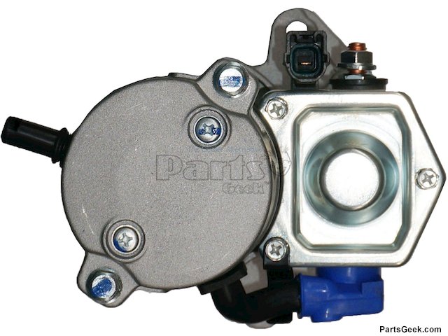 Toyota Tundra Starter - Starters - Replacement Pure Energy Denso TYC ...