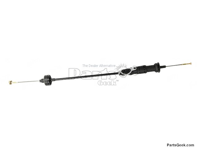 VW Volkswagen Golf Clutch Cable - Clutch Cables - Replacement SKP ATP ...