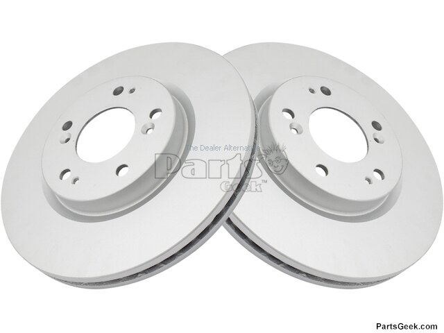 16 2016 Jeep Compass Brake Rotor - Brake - AC Delco, API, Bendix, Bosch ...