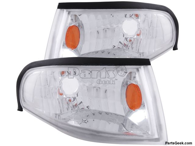 Cornering Lights Kits - Cornering Lamps | Parts Geek