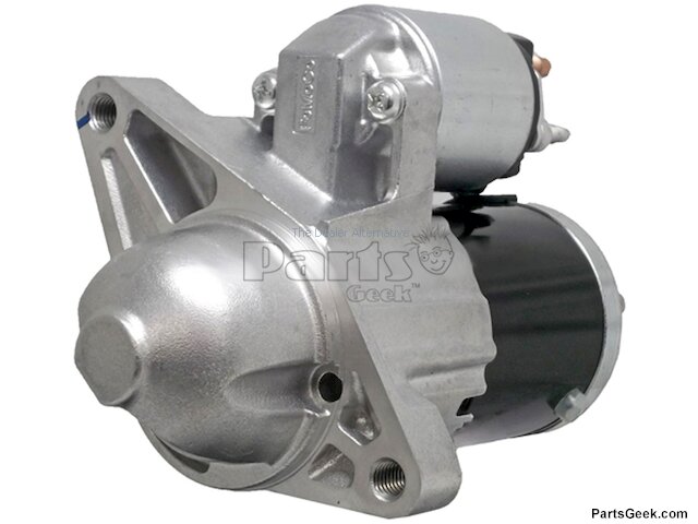 13 2013 Ford F150 Starter - Engine Electrical - AC Delco, API, Autopart ...