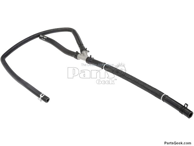 02 2002 Dodge Durango Heater Hose - Climate Control - AC Delco ...