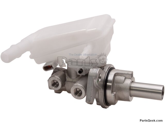 Ford Fiesta Master Cylinder - Brake Master - Dynamic Friction Dorman ...