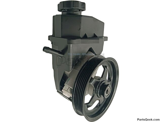 11 2011 Chevrolet Impala Power Steering Pump - Steering - A1 Cardone ...