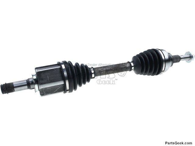 17 2017 Ford Edge Axle Assembly - Driveshaft & Axle - A1 Cardone, API ...