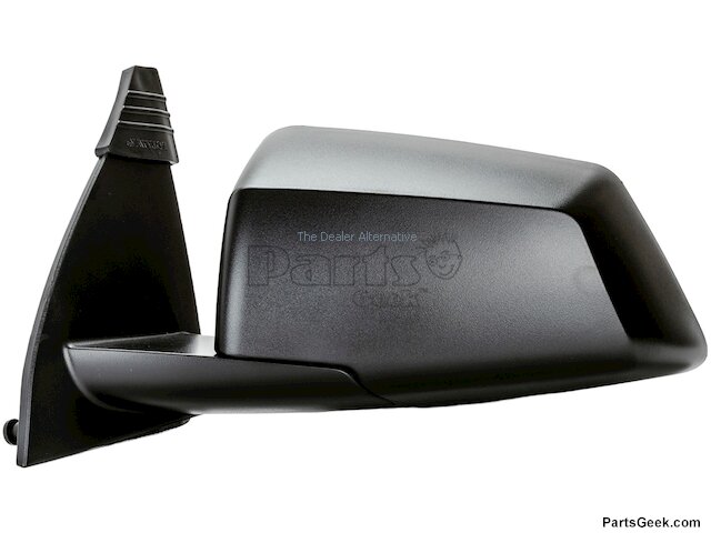 17 2017 Chevrolet Traverse Mirror - Body Mechanical & Trim - Action ...