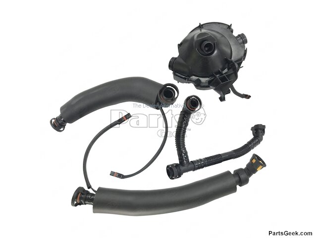 BMW Breather Hose | 325i 330i 325xi 330xi - 2006 2007 2014 2013