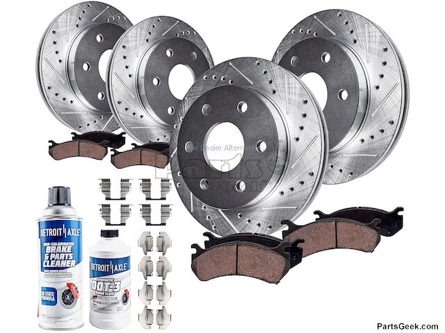 Toyota 4Runner Parts - Aftermarket Toyota 4Runner Body Parts