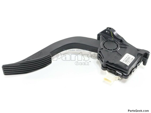 Chevrolet Trax Accelerator Pedal Sensor - Gas Pedal Sensors - AC Delco ...