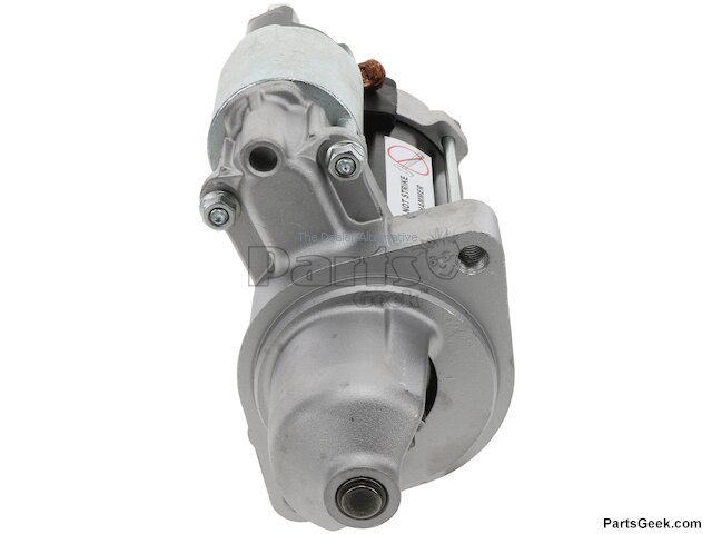 BMW X5 Starter - Starters - Bosch Pure Energy TYC WAI Global API DIY ...