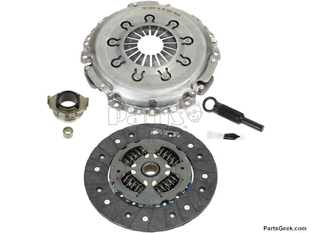 16 2016 Mazda 3 Clutch Kit - Clutch - Autopart Premium, LUK, Perfection ...