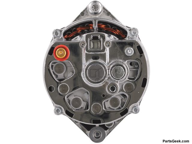 69 1969 Pontiac GTO Alternator - Engine Electrical - AC Delco, BBB ...