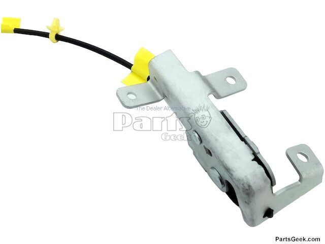 Ford F150 Door Latch Assembly - Door Lock - Replacement Standard Motor ...
