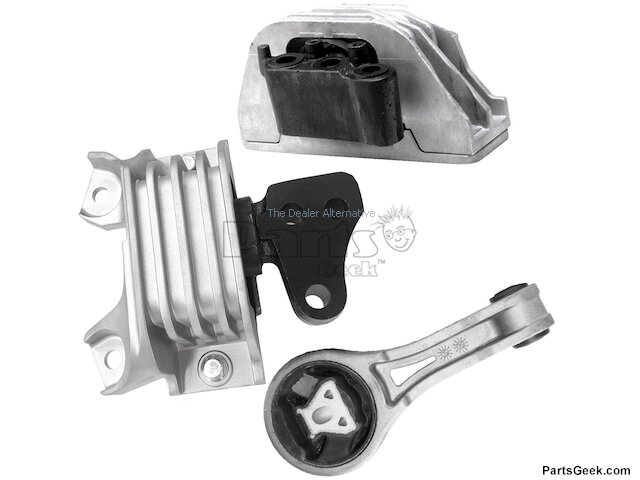Dodge Journey Engine Mount - Motor Mounts - Replacement Mopar Westar ...