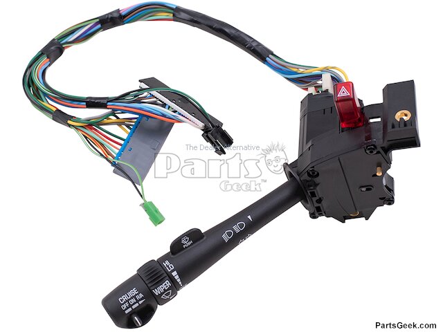 Chevrolet Turn Signal Switch | Impala Malibu Cobalt HHR - 2004 2006 ...