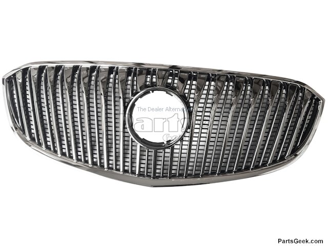 Buick LaCrosse Grille - Grill - Replacement Action Crash SKP - 2005 ...