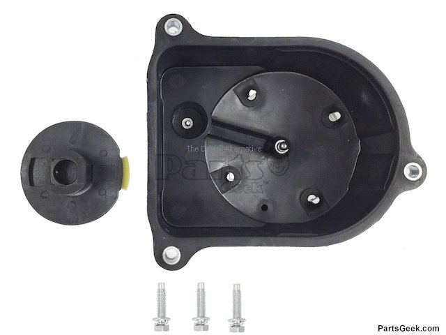 Honda Civic Distributor Cap - Distributor Caps - Replacement MSD ...