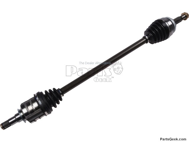 Toyota Corolla Axle - Drive Axles - A1 Cardone API SurTrack TRQ Detroit ...