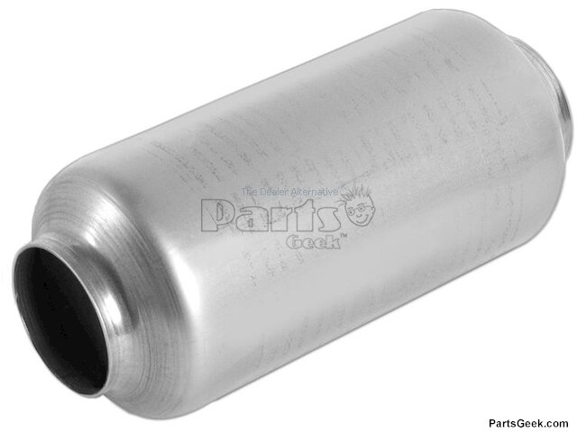 Toyota 4Runner Catalytic Converter - Exhaust Converters - Eastern ...