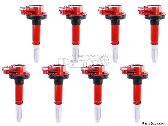 13 2013 Ford F150 Ignition Coil - Engine Electrical - AFE, APA/URO ...