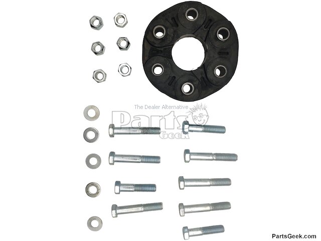 08 2008 Mercedes S550 Drive Shaft Flex Joint - Driveshaft & Axle - API ...