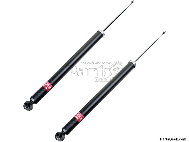 08 2008 Mazda 3 Shock Absorber - Suspension - API, Bilstein, DIY ...