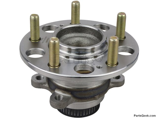12 2012 Hyundai Elantra Wheel Hub Assembly - Driveshaft & Axle - AC ...