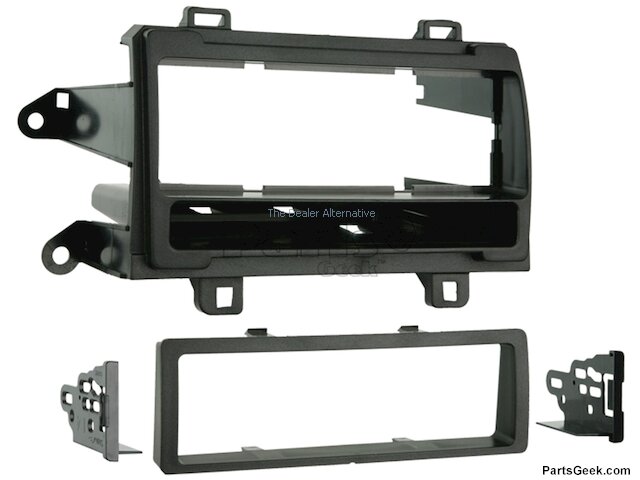 09 2009 Pontiac Vibe Radio Installation Kit - Body Mechanical & Trim ...
