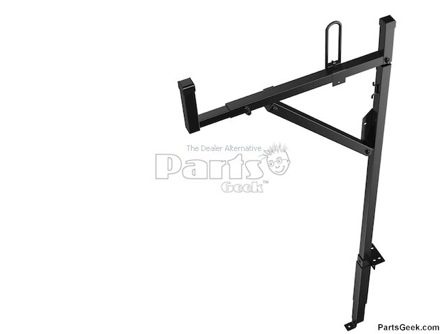 98 1998 Chevrolet S10 Ladder Rack - Body Mechanical & Trim - TracRac ...