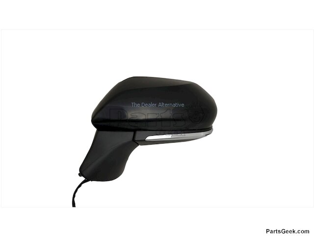 18 2018 Toyota Camry Mirror - Body Mechanical & Trim - Action Crash ...