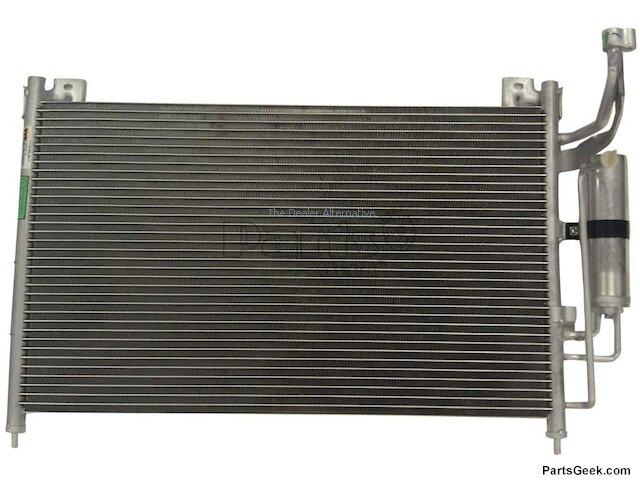 19 2019 Nissan Altima Radiator - Cooling System - Action Crash ...
