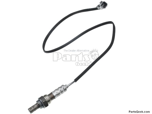 17 2017 Hyundai Santa Fe Sport Oxygen Sensor - Fuel Injection ...