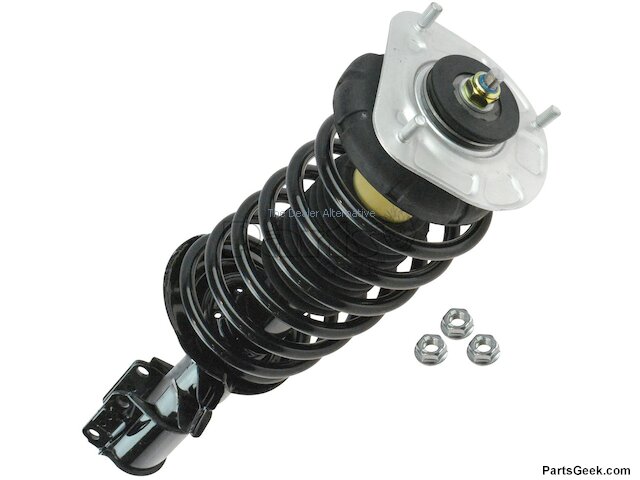 99 1999 Volvo S70 Strut Assembly - Suspension - API, Bilstein, DIY ...