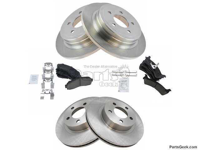 Ford Explorer Sport Trac Parts & Accessories - OEM & Aftermarket Parts