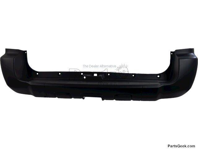 06 2006 Toyota 4Runner Bumper Cover - Body Mechanical & Trim - Action ...