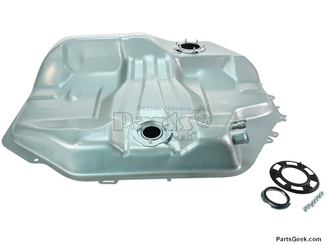 Honda CRX Fuel Tank - Gas Tanks - Spectra Premium DIY Solutions Action ...