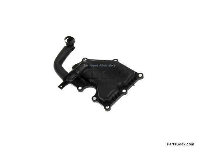 14 2014 Ford Escape Crankcase Vent Valve - Air Intake - Gates, Genuine ...