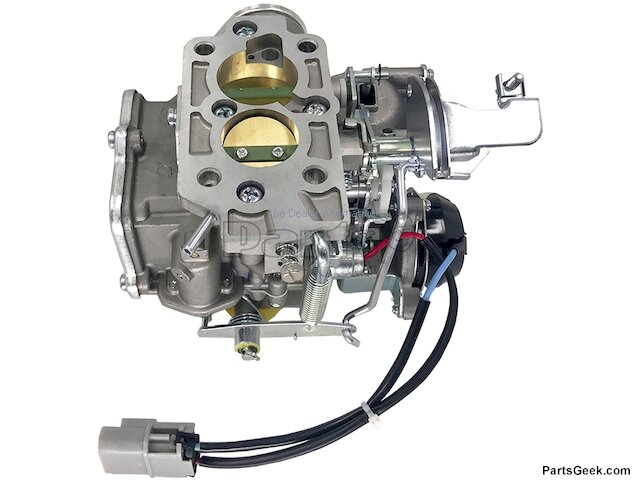 85 1985 Nissan 720 Carburetor - Carburetion - Autopart Premium, Redline ...
