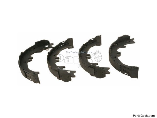 18 2018 Ford F150 Brake Pad Set - Brake - AC Delco, API, Advics ...