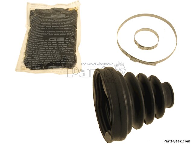 Toyota CV Boot | FJ Cruiser Tacoma Pickup 4Runner - 2007 2004 1994 1996