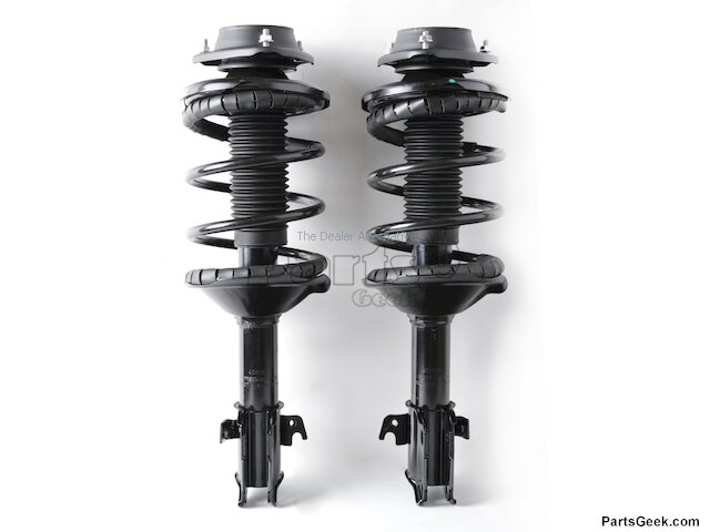 Subaru Legacy Struts - Shock - Replacement KYB FCS Automotive Monroe ...