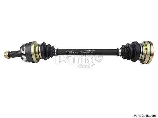 BMW 330Ci Axle - Drive Axles - FEQ GSP SurTrack API Autopart ...