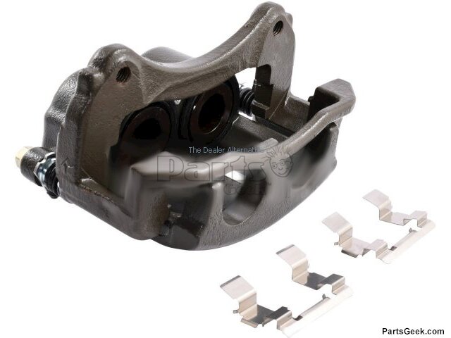 11 2011 Ford Ranger Brake Caliper - Brake - A1 Cardone, AC Delco, API ...