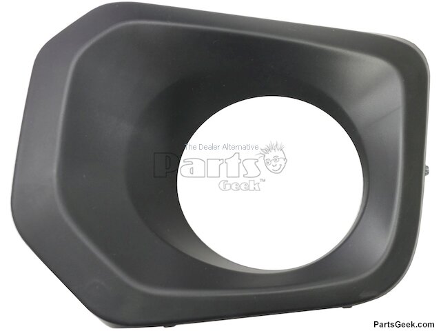 23 2023 Toyota Tacoma Bumper Insert - Body Mechanical & Trim - Depo ...