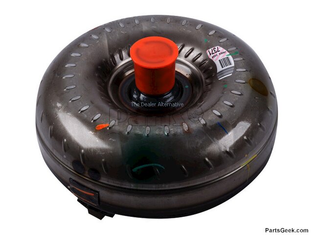 15 2015 GMC Sierra 1500 Auto Trans Torque Converter - Transmission - AC ...